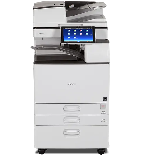 MP 3555 - Preferred Business Systems