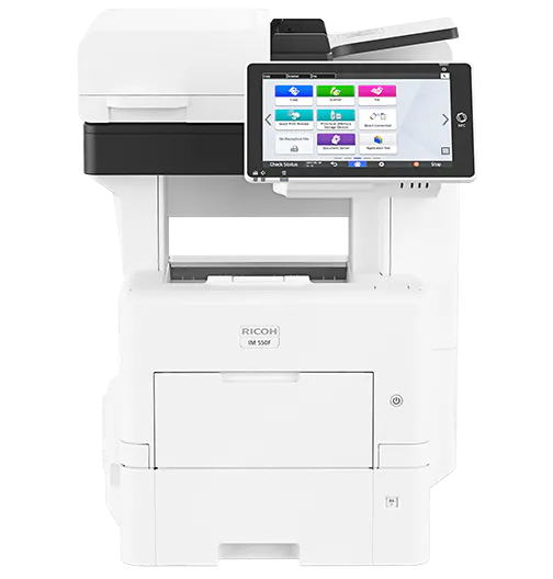 IM 550F - Preferred Business Systems